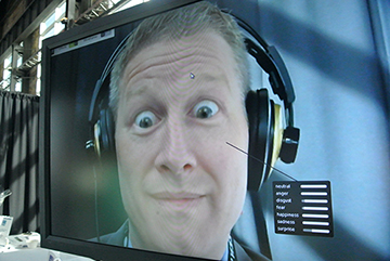 Facial Coding Demonstration | Ipsos