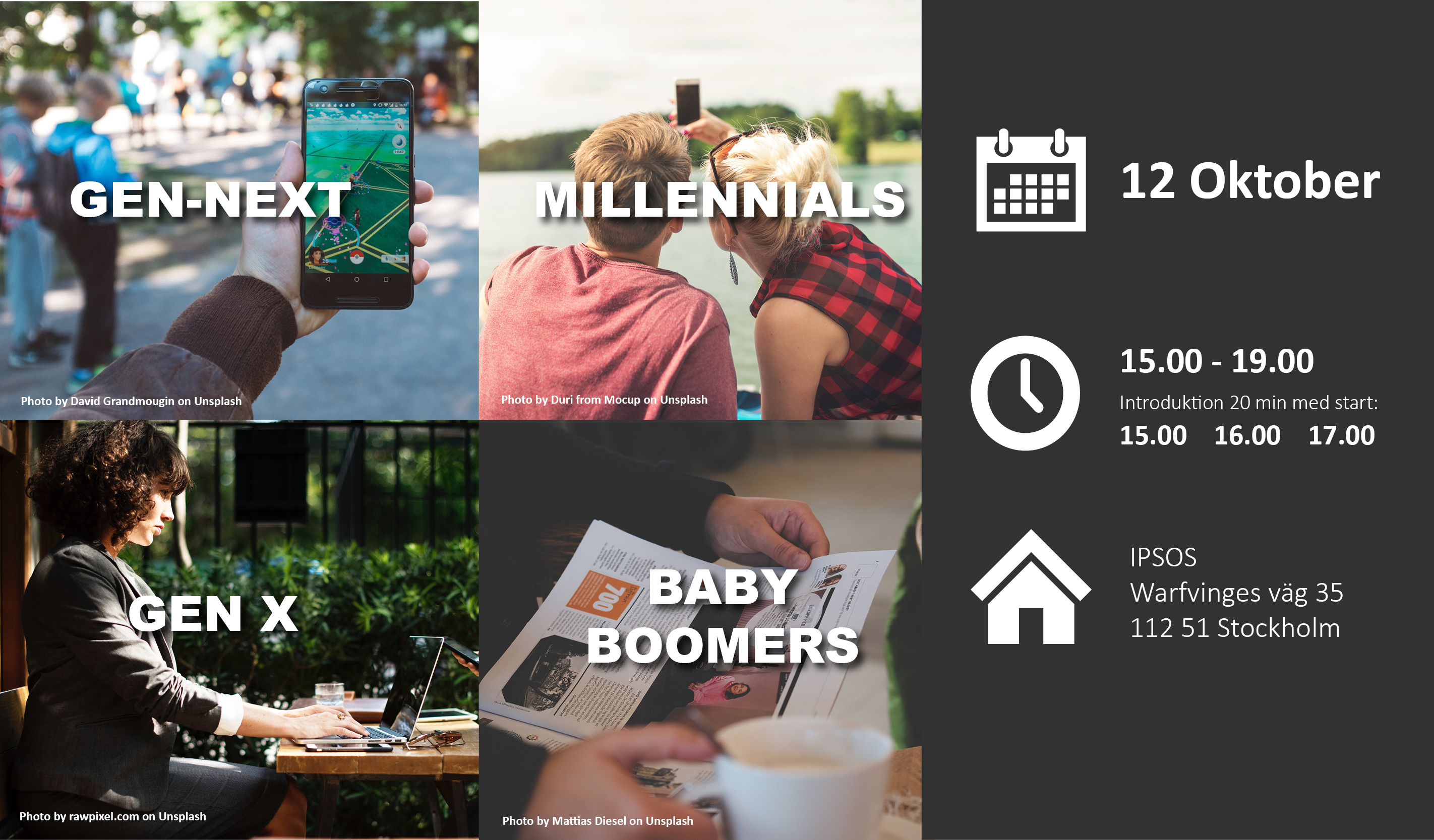 [EVENT] Generation Hot House | Ipsos