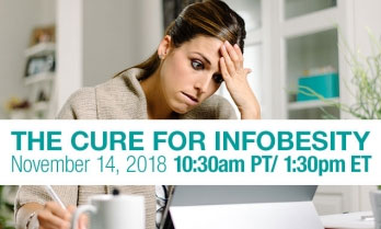 [WEBINAR] The Cure for Infobesity | Ipsos