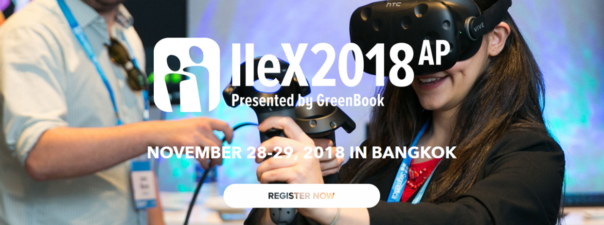 IIeX 2018 AP in Bangkok | Ipsos