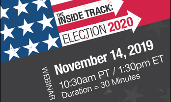 [WEBINAR] The Inside Track: US Election 2020 | Ipsos