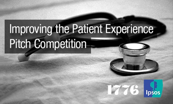 [EVENT] Improving the Patient Experience Pitch Competition | Ipsos