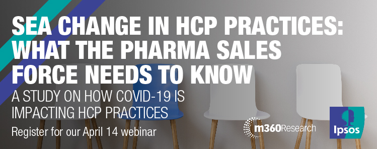 [WEBINAR] What Pharma Sales Need to Know About Covid-19 & HCP Practices ...