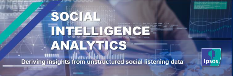 [WEBINAR] - Social Intelligence Analytics Solutions | Ipsos