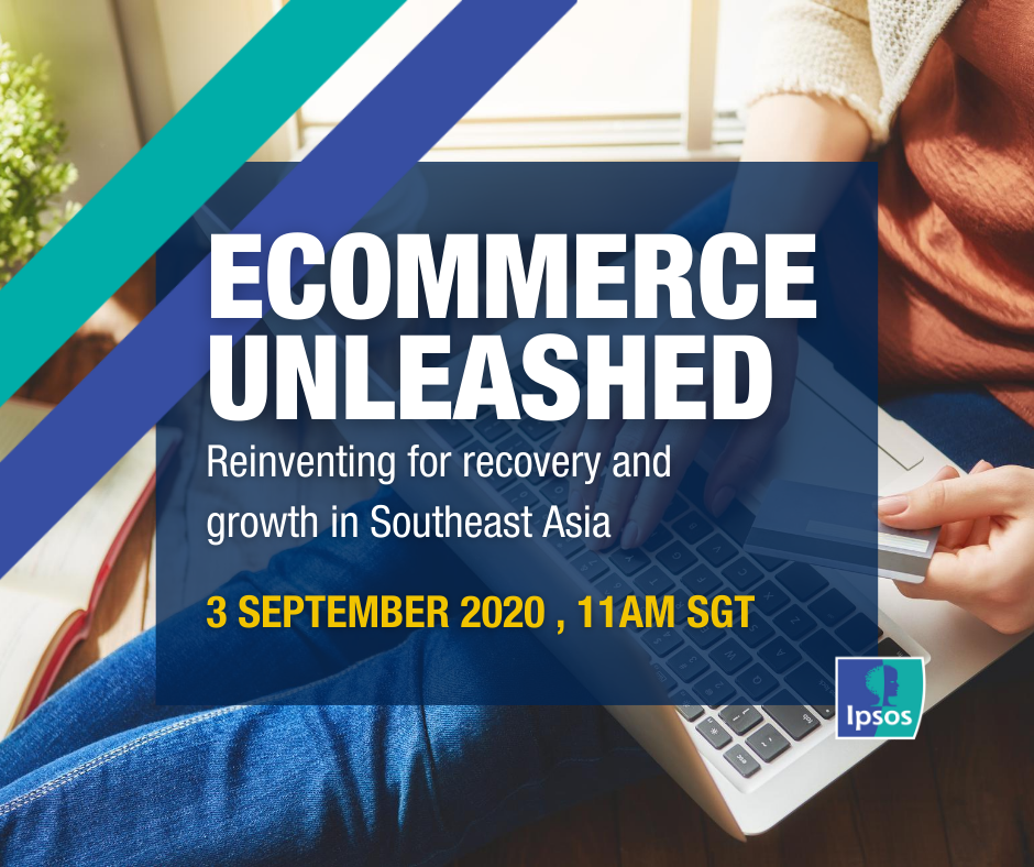 Webinar Ecommerce Unleashed Southeast Asia Ipsos