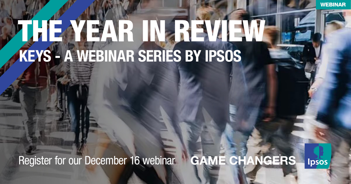 [KEYS WEBINAR RECORDING] Making Sense of 2021 | Ipsos