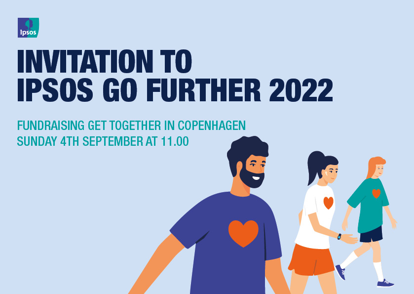 FUNDRAISING EVENT: Ipsos Go Further 2022 | Ipsos
