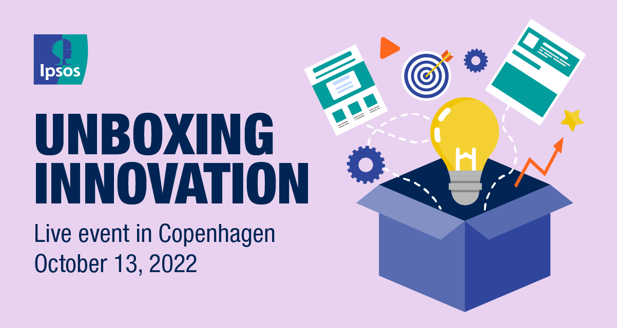 LIVE EVENT: Unboxing Innovation | Ipsos