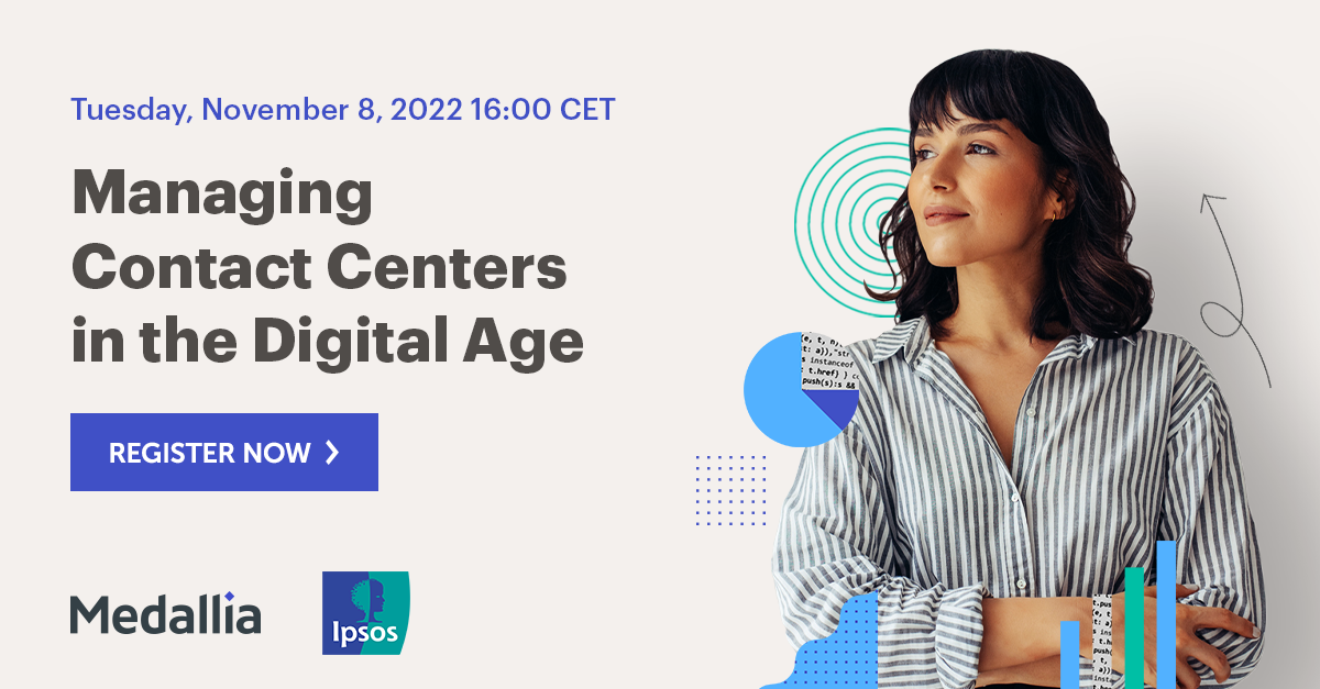 [WEBINAR] Contact Centres beheren in het digitale tijdperk | Ipsos