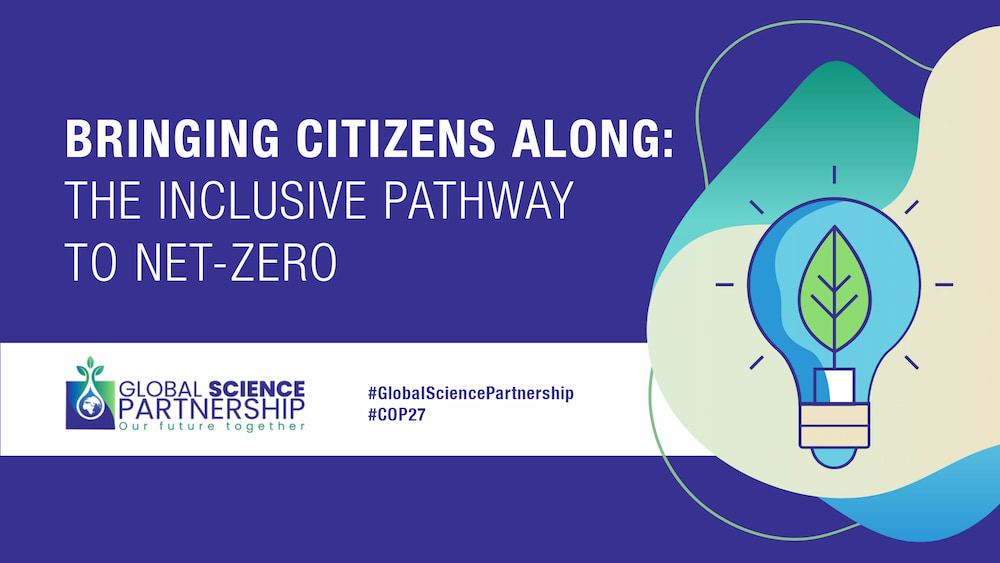 [COP27] Bringing citizens along: the inclusive pathway to net-zero | Ipsos