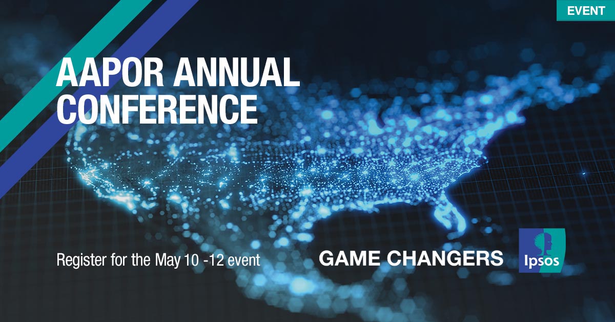 AAPOR Annual Conference | Ipsos
