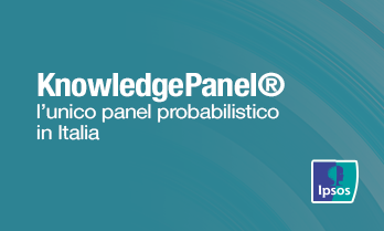 [WEBINAR] KnowledgePanel®: l'unico panel probabilistico in Italia | Ipsos