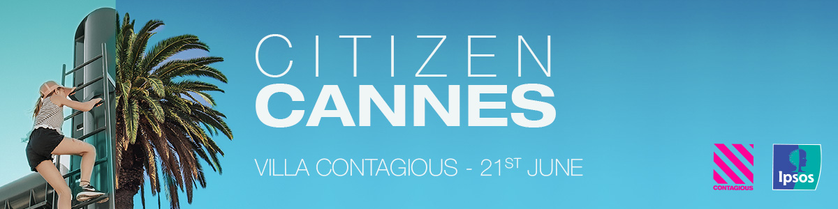 [EVENT] Citizen Cannes: How three key factors shape creative, brand and ...