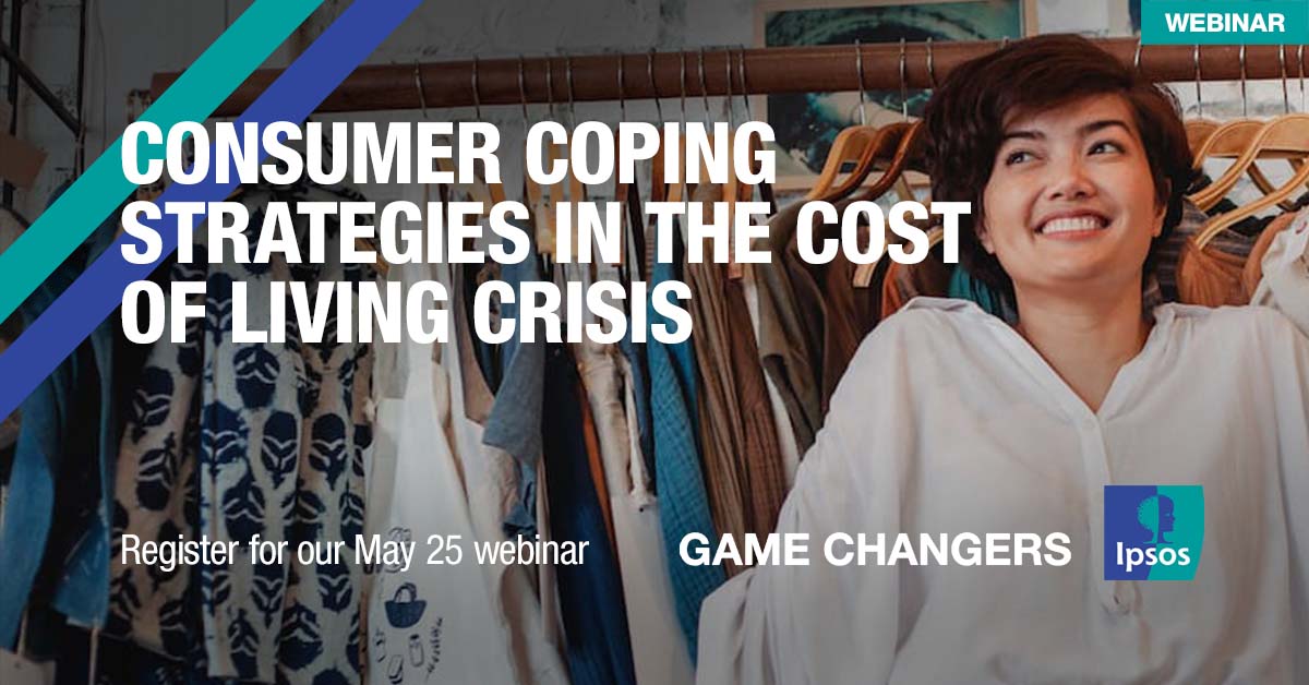 Consumer coping strategies in the cost of living crisis | Ipsos