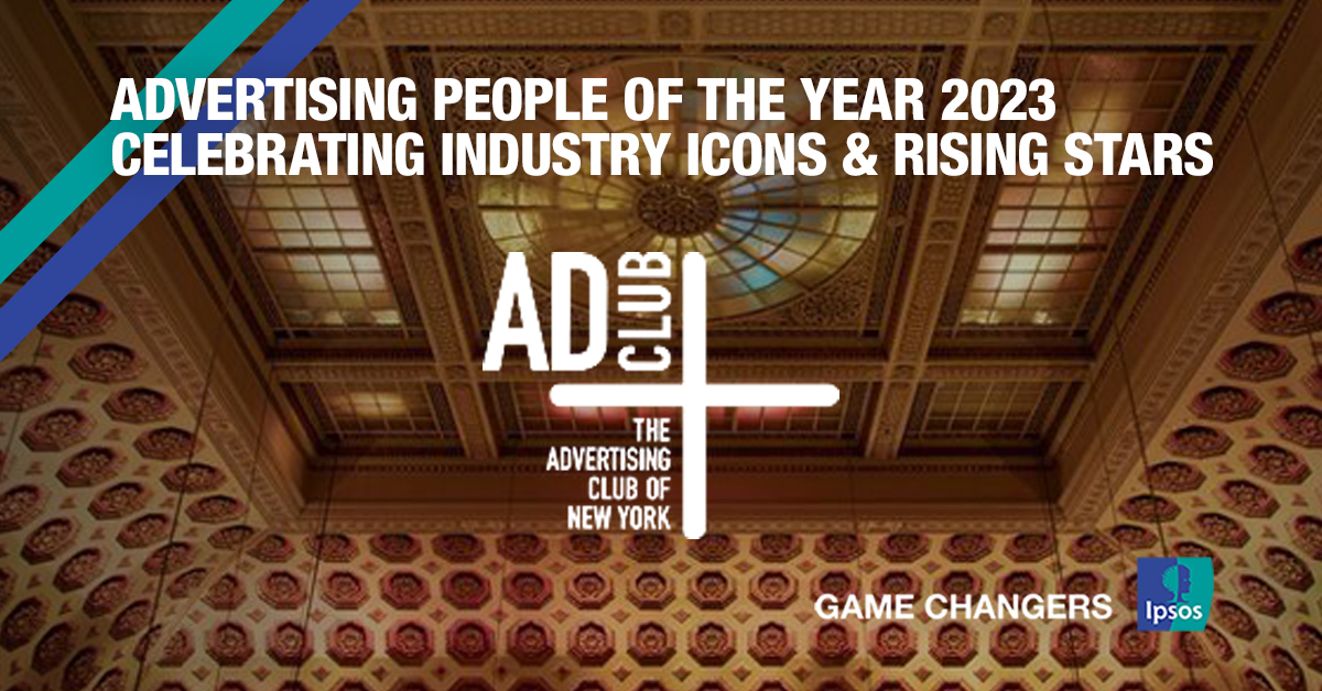 Advertising People of the Year | Ipsos