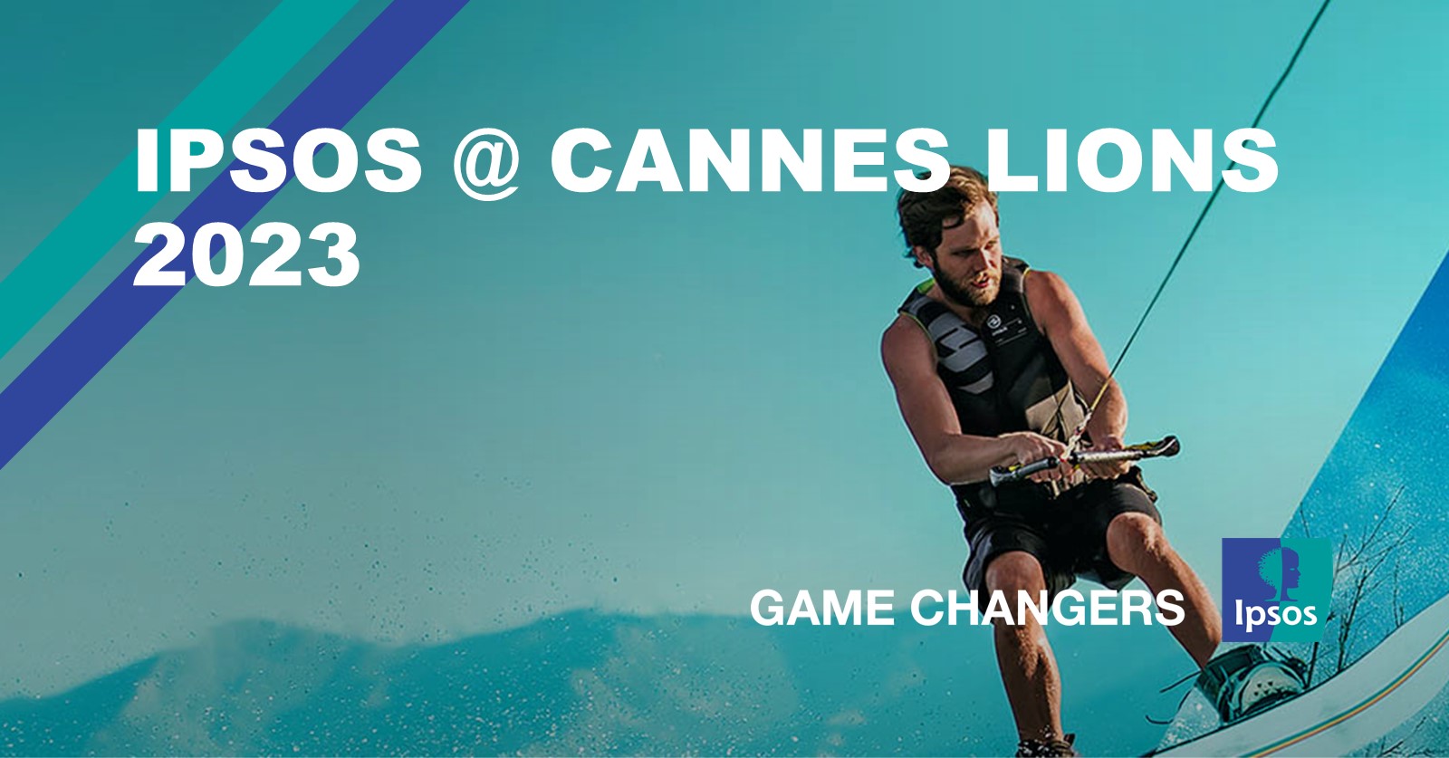 Ipsos @ Cannes Lions 2023 | Ipsos