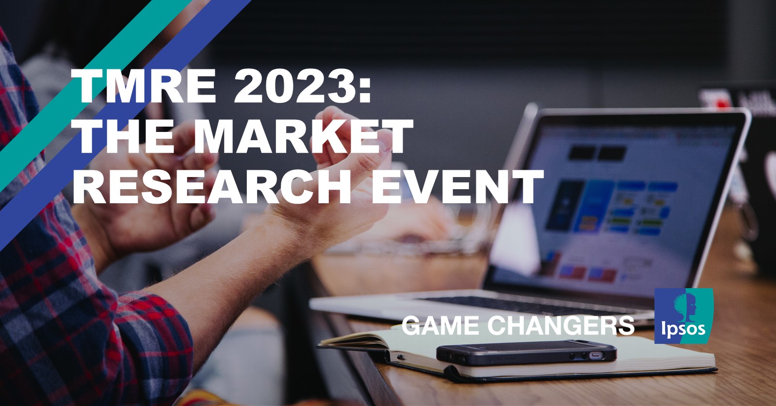 TMRE 2023: The Market Research Event | Ipsos