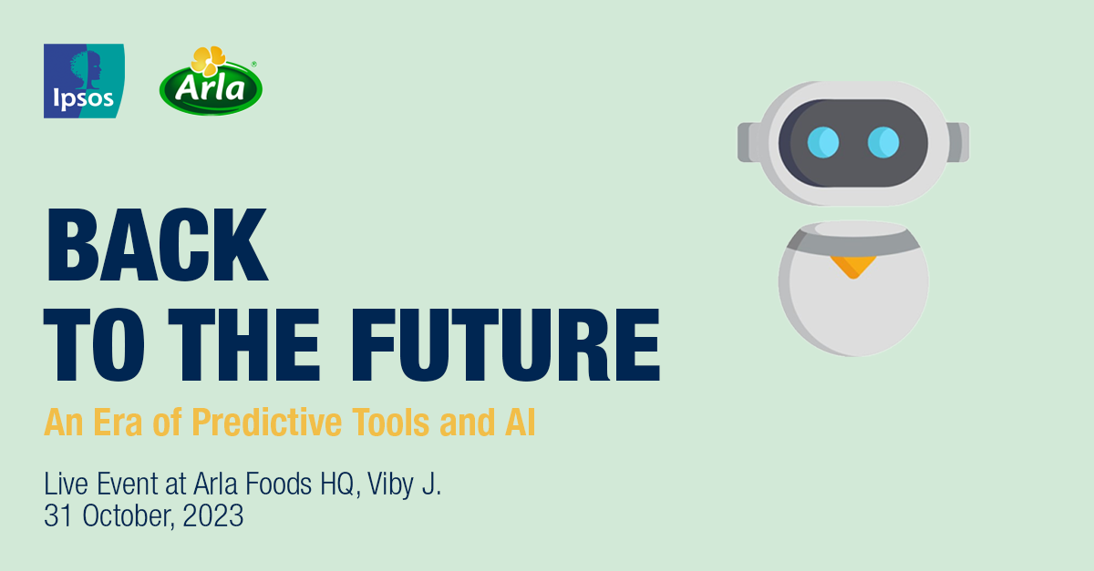 LIVE EVENT: Back to the Future | Ipsos