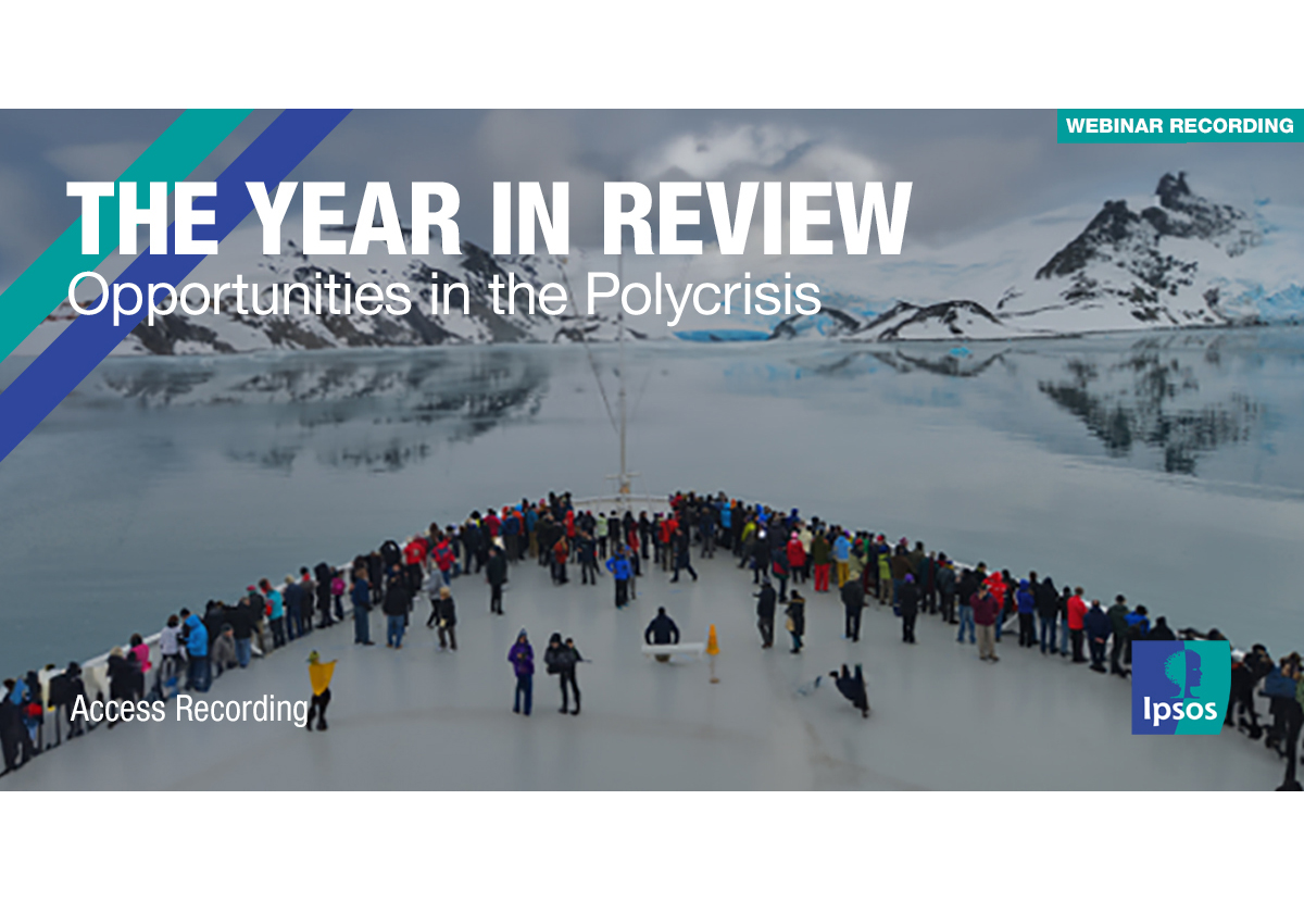 [WEBINAR RECORDING] KEYS - The Year in Review: Opportunities in the Polycrisis | Ipsos