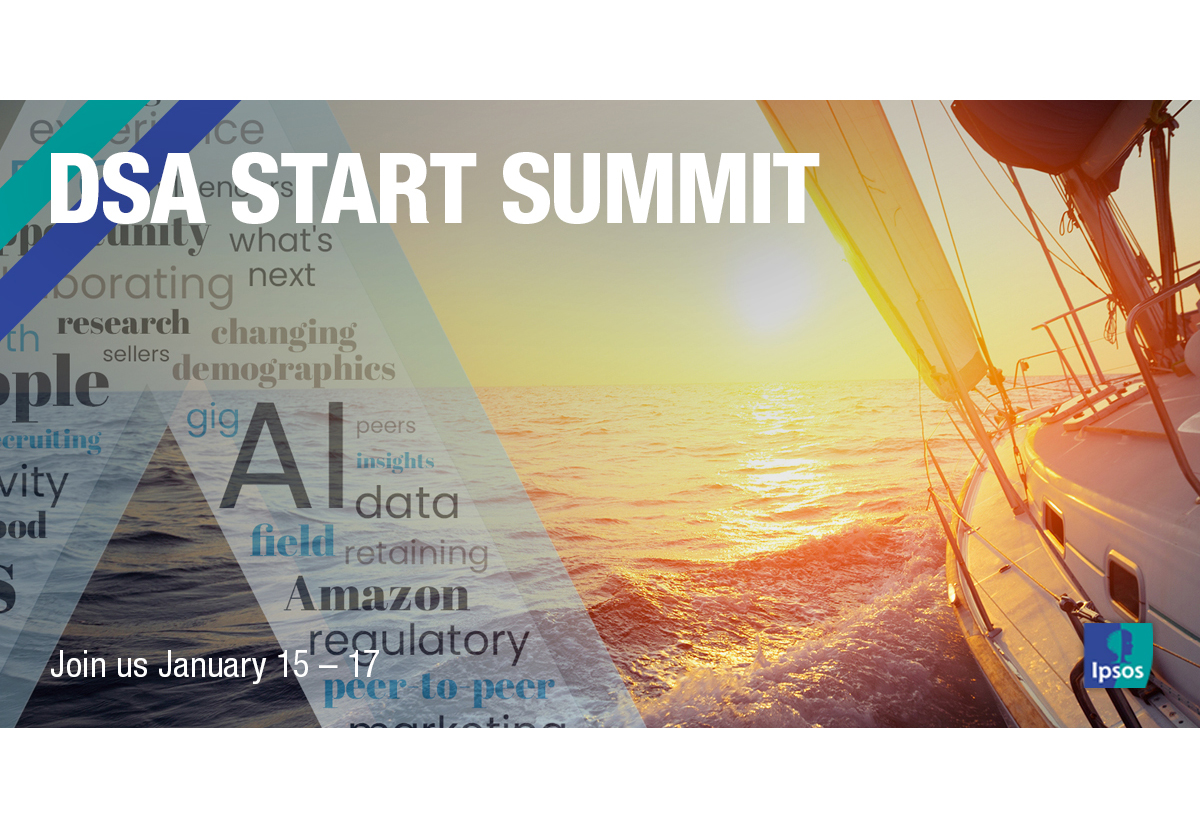 DSA Start Summit | Ipsos