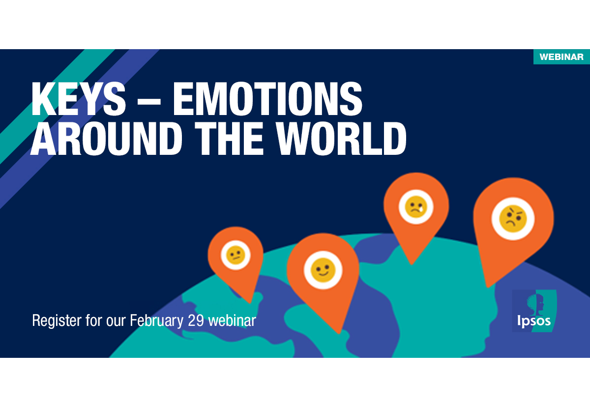[WEBINAR] KEYS – Emotions Around the World | Ipsos