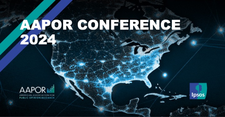 AAPOR Conference 2024 | Ipsos