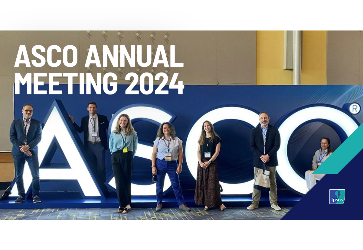 Asco Annual Meeting 2025 - Rosalie Sanyork