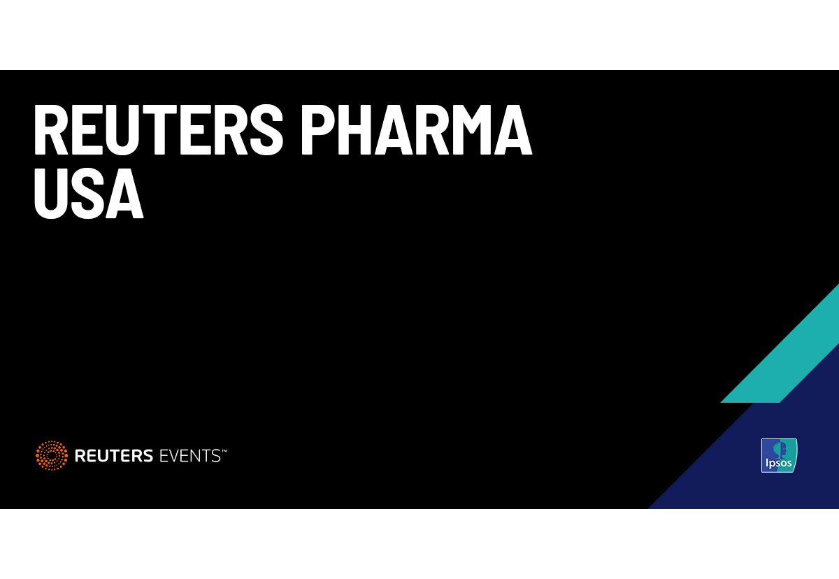 Reuters Pharma USA | Ipsos