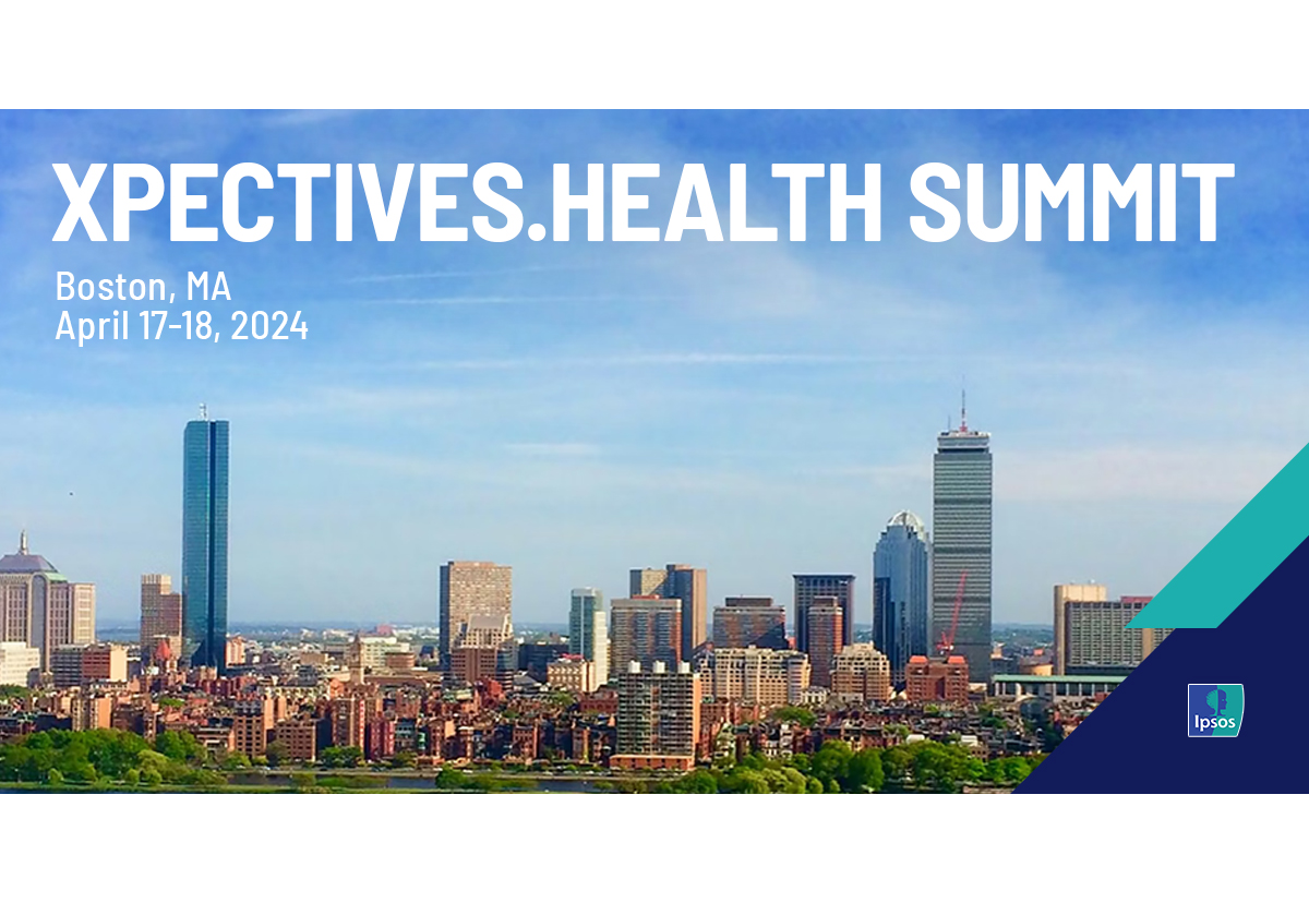 Xpectives.Health Summit | Ipsos