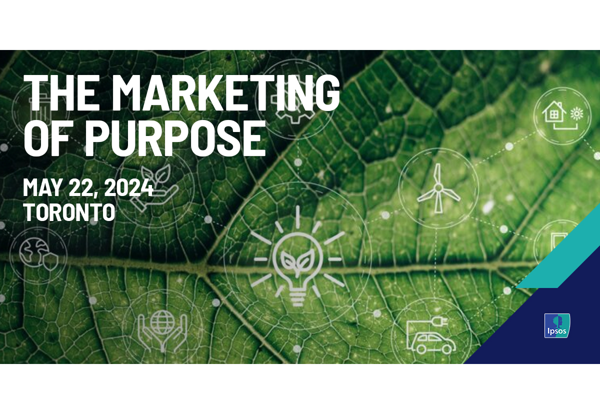 The Marketing of Corporate Purpose | Ipsos