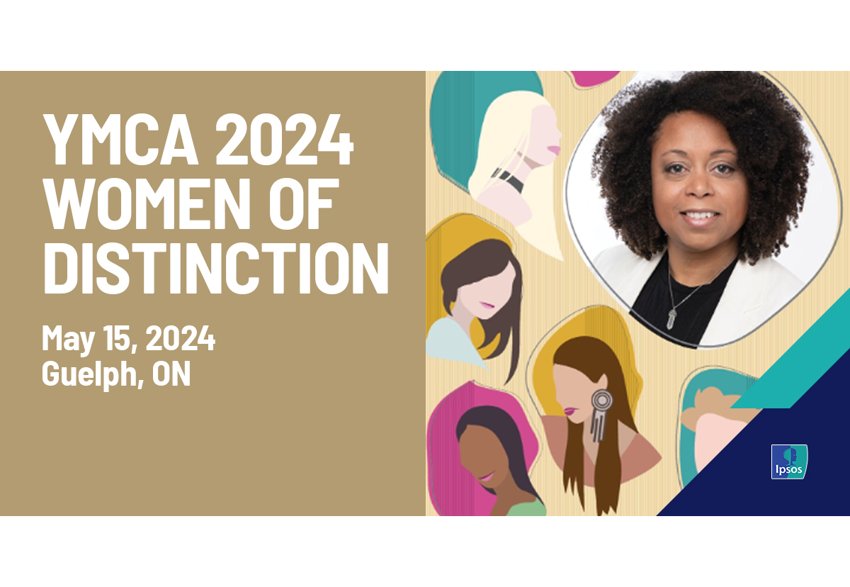 YMCA 2024 Women of Distinction | Ipsos