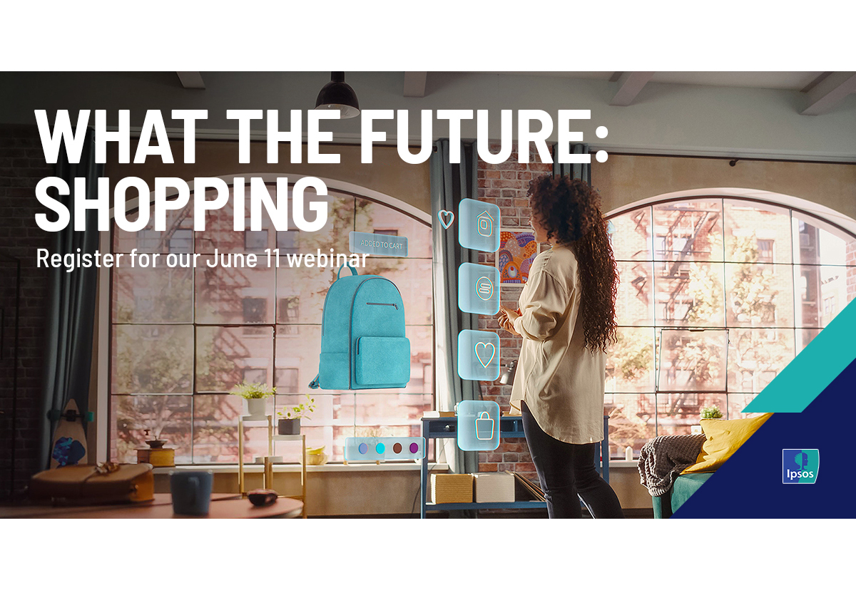 [WEBINAR] What the Future: Shopping | Ipsos