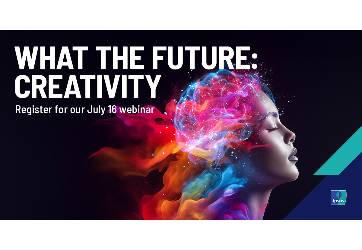 [WEBINAR] What the Future: Creativity | Ipsos