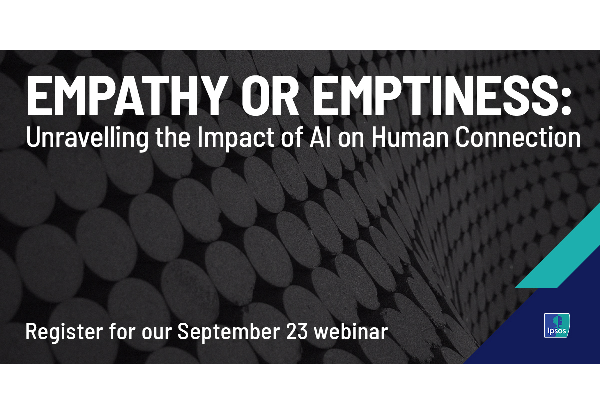 [WEBINAR] Empathy or Emptiness: Unravelling the Impact of AI on Human ...