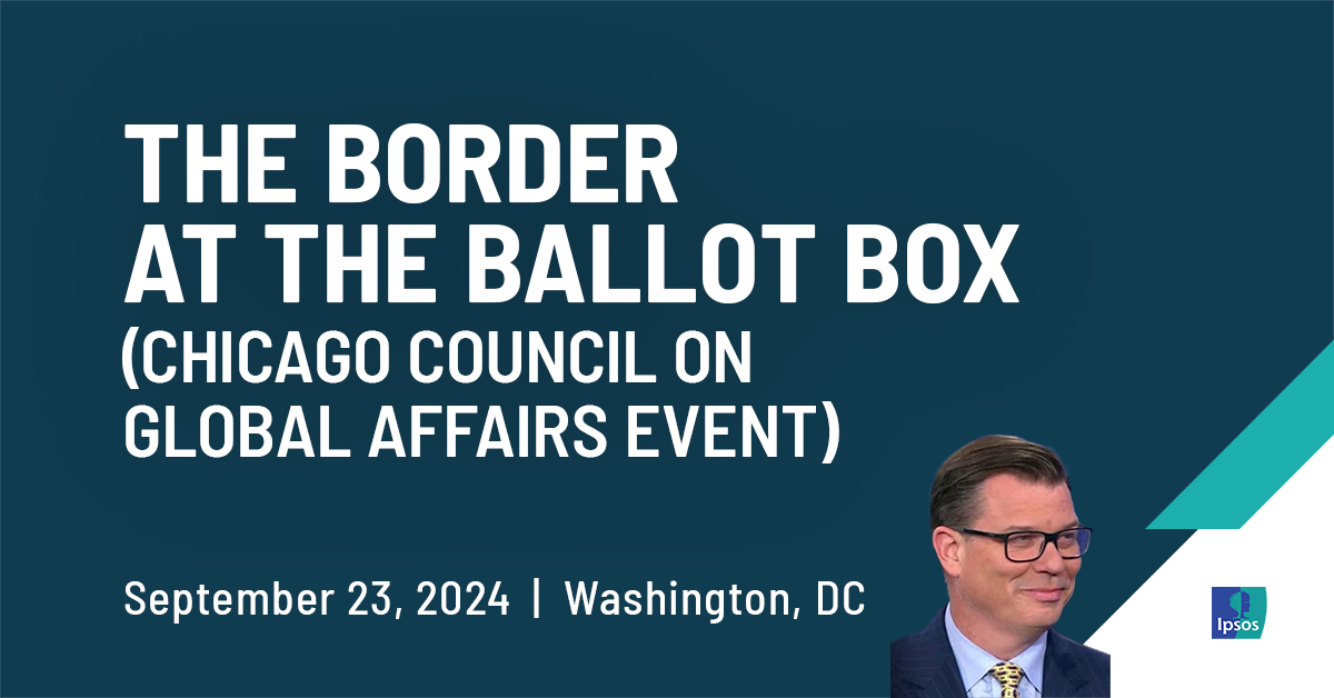 The Border at the Ballot Box (Chicago Council on Global Affairs Event ...