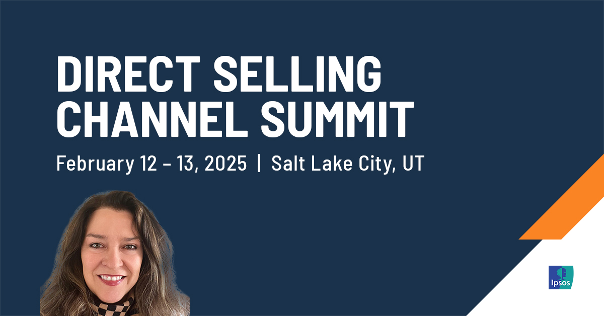 Direct Selling Channel Summit | Ipsos