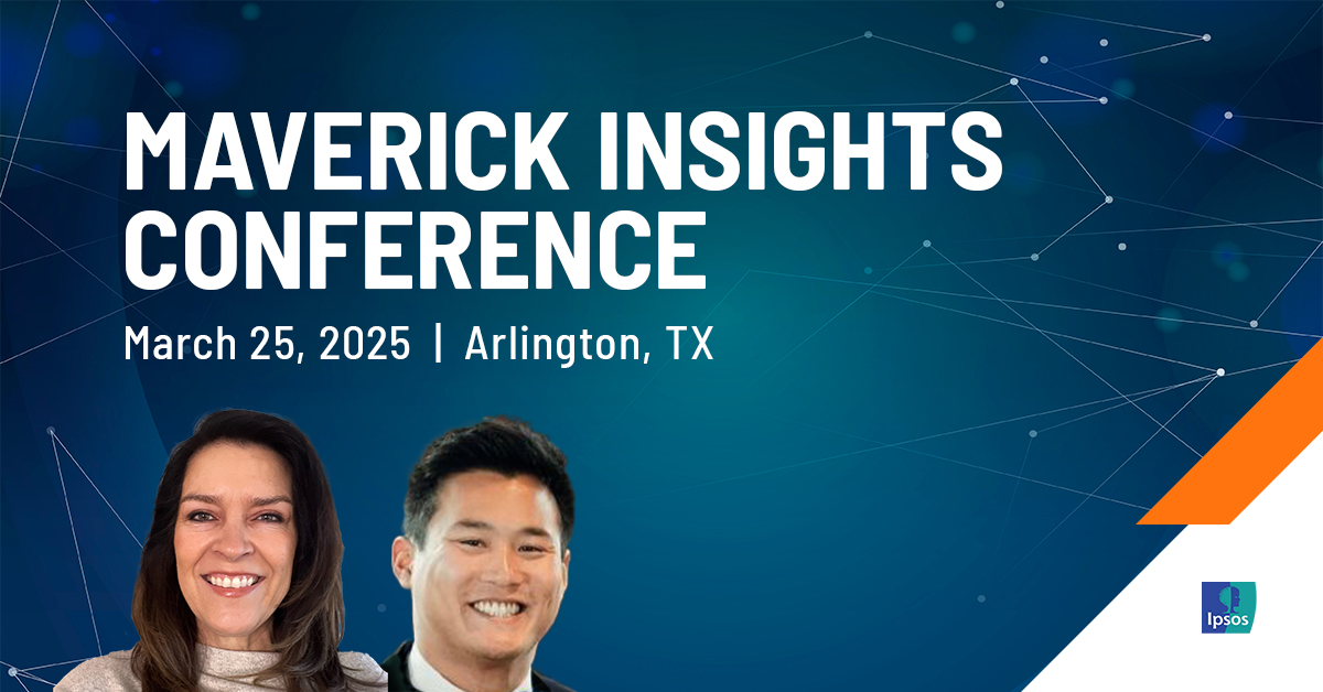 Maverick Insights Conference | Ipsos