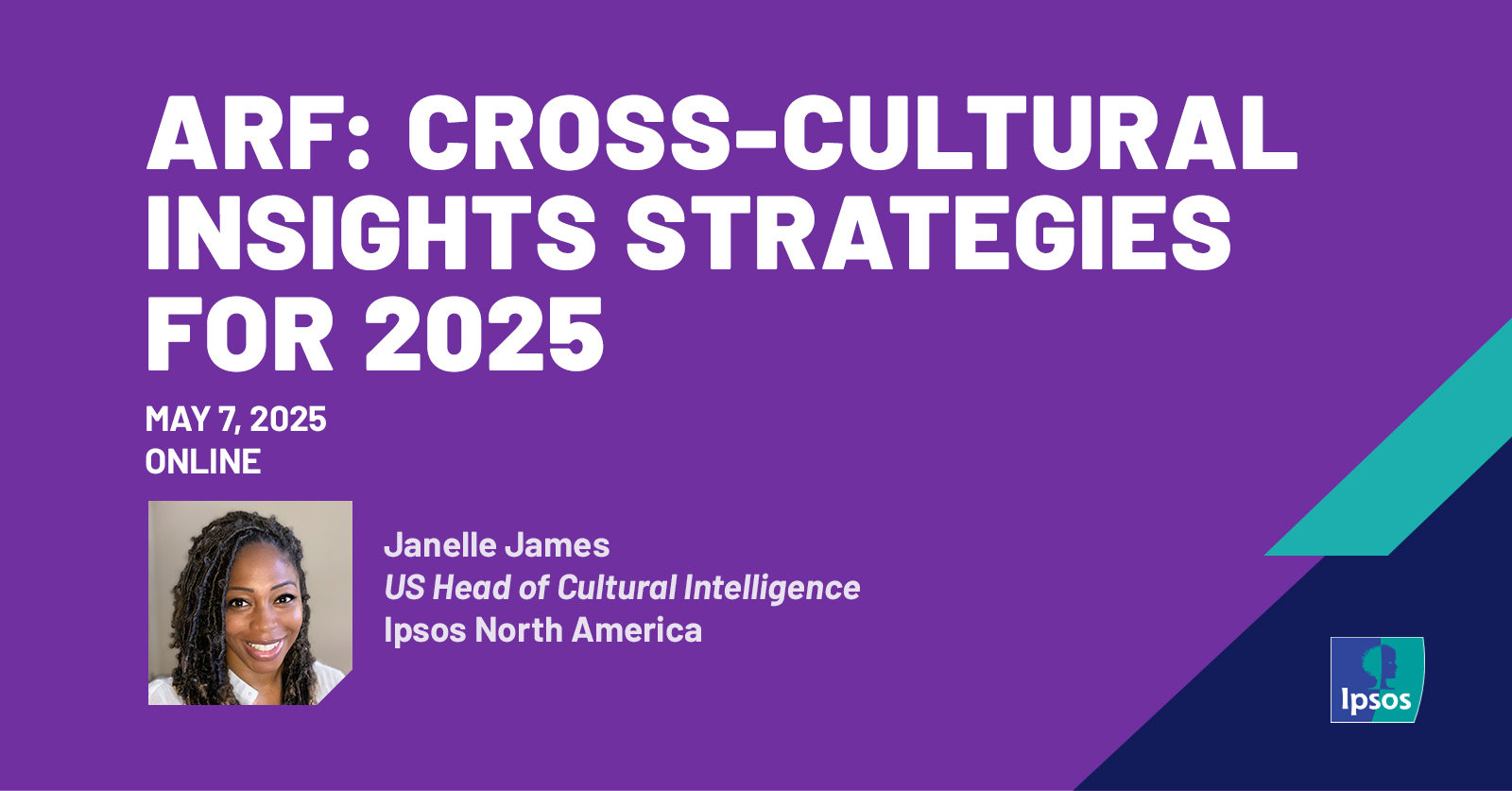 ARF: Cross-Cultural Insights Strategies for 2025 | Ipsos