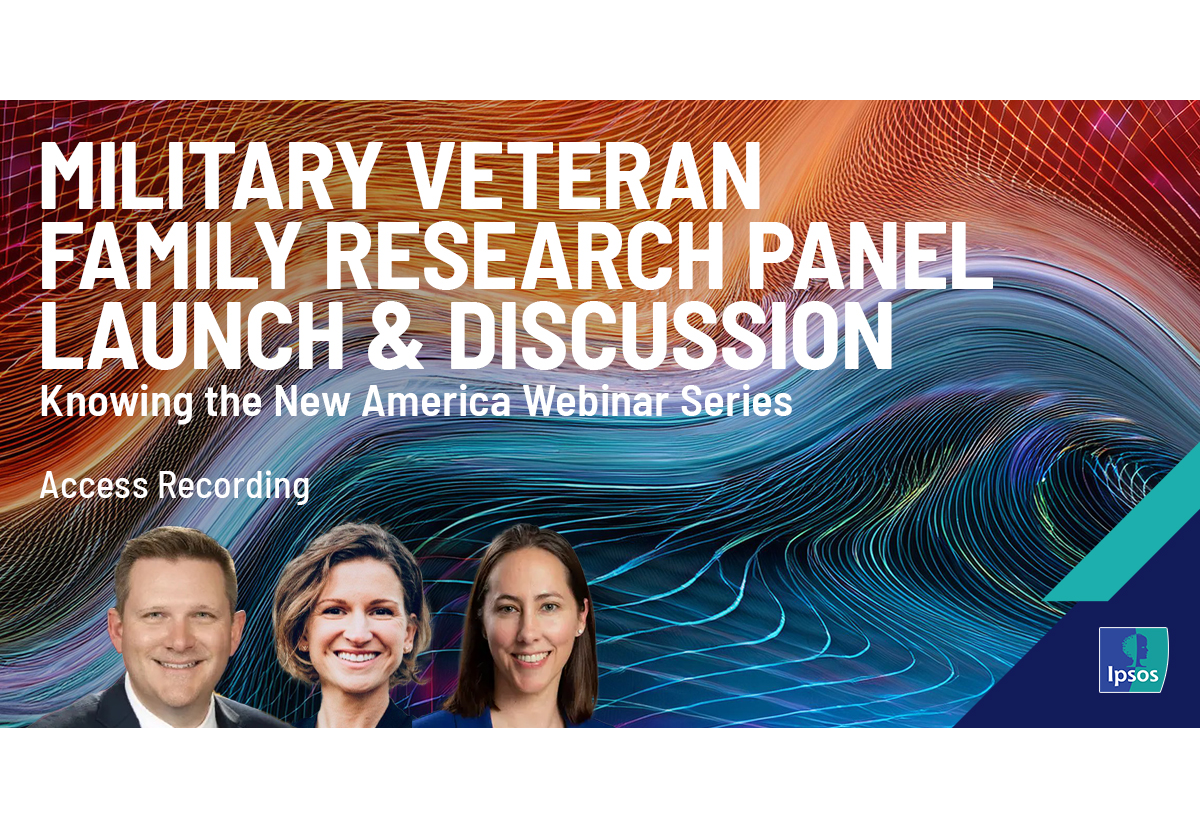 [WEBINAR] Military Veteran Family Research Panel Launch & Discussion ...