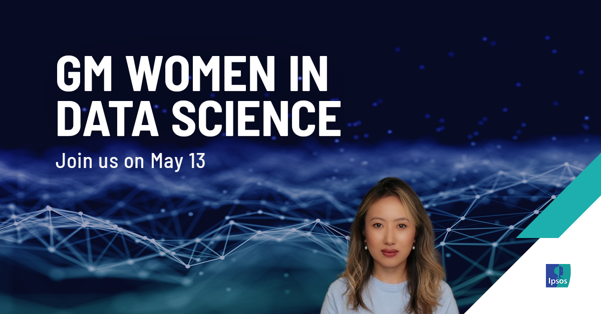 GM Women in Data Science | Ipsos