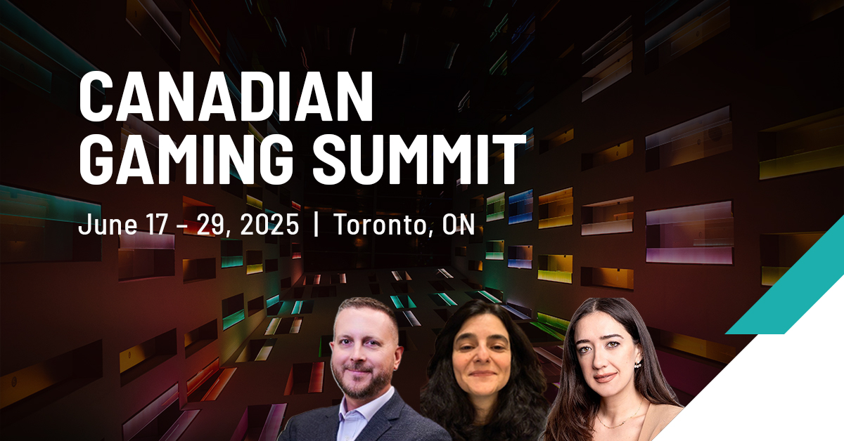 Canadian Gaming Summit | Ipsos
