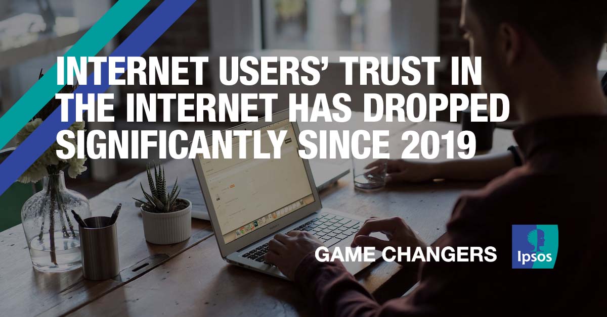 Never Trust The Internet