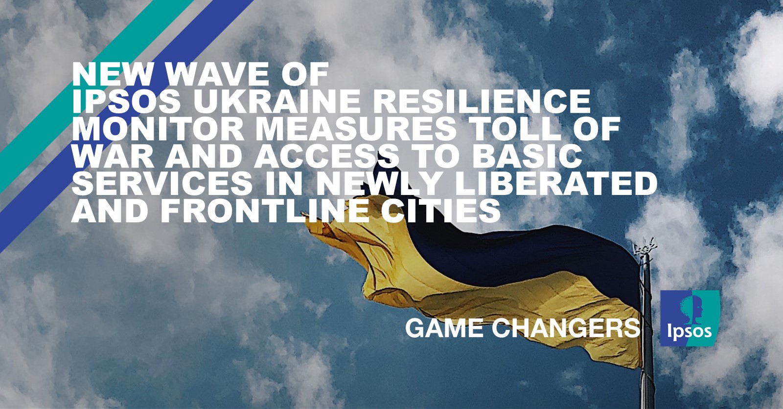 Ukraine Resilience Monitor | Ipsos
