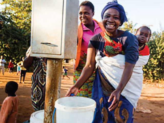 Women & Water: A Ripple Effect | Ipsos