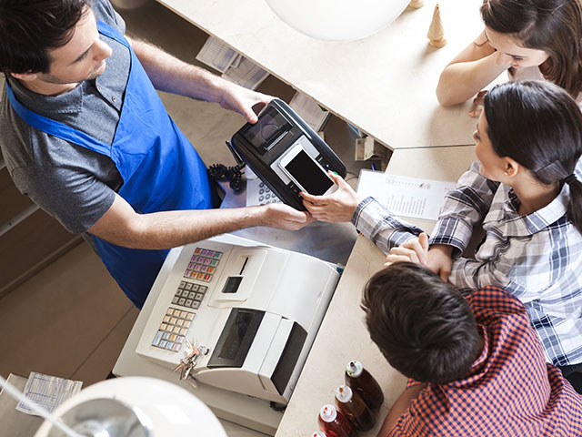 Four ways to get mobile payments in stores to finally take off | Ipsos