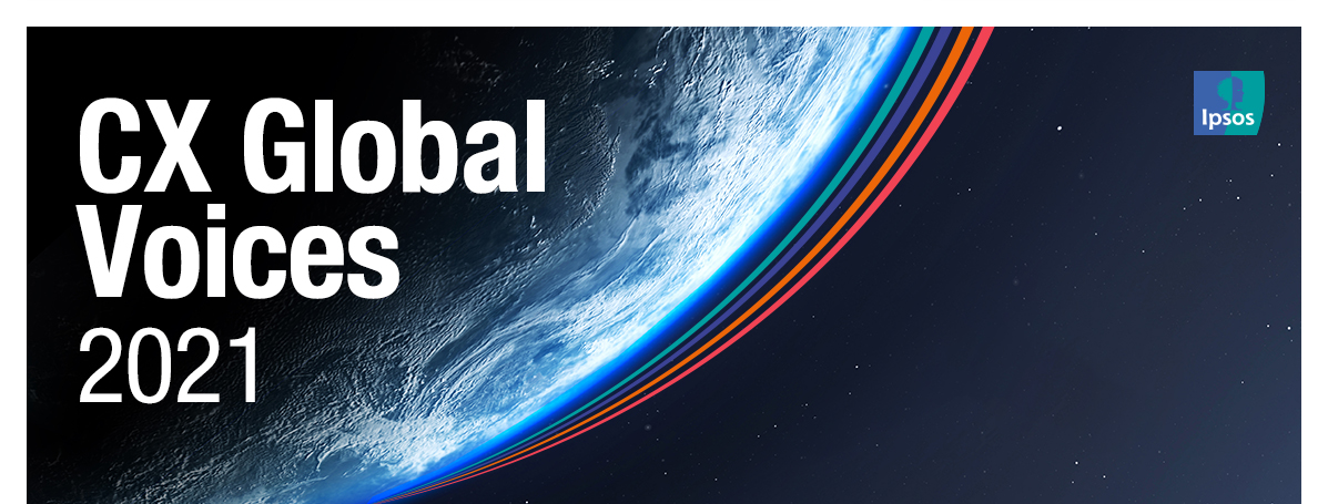 CX Global Voices [Webinar recording] | Ipsos