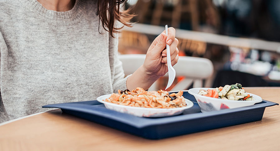 What does the new ‘eating at home’ mean for grocers and restaurants ...