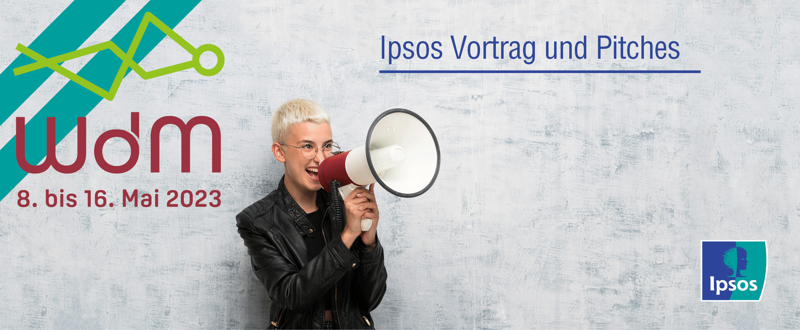Woche der Marktforschung 2023: Ipsos beim Online-Festival der Insights-Industry | Ipsos