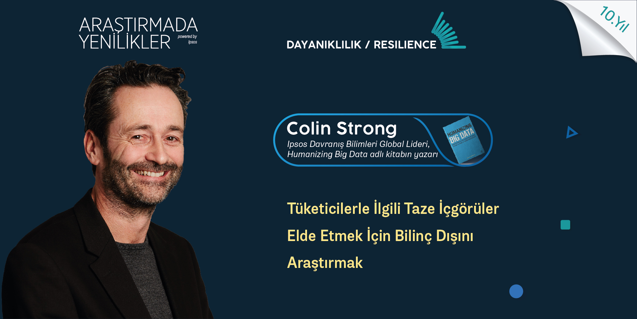 Araştırmada Yenilikler Konferansı’nda Dayanıklılık / Resilience ...