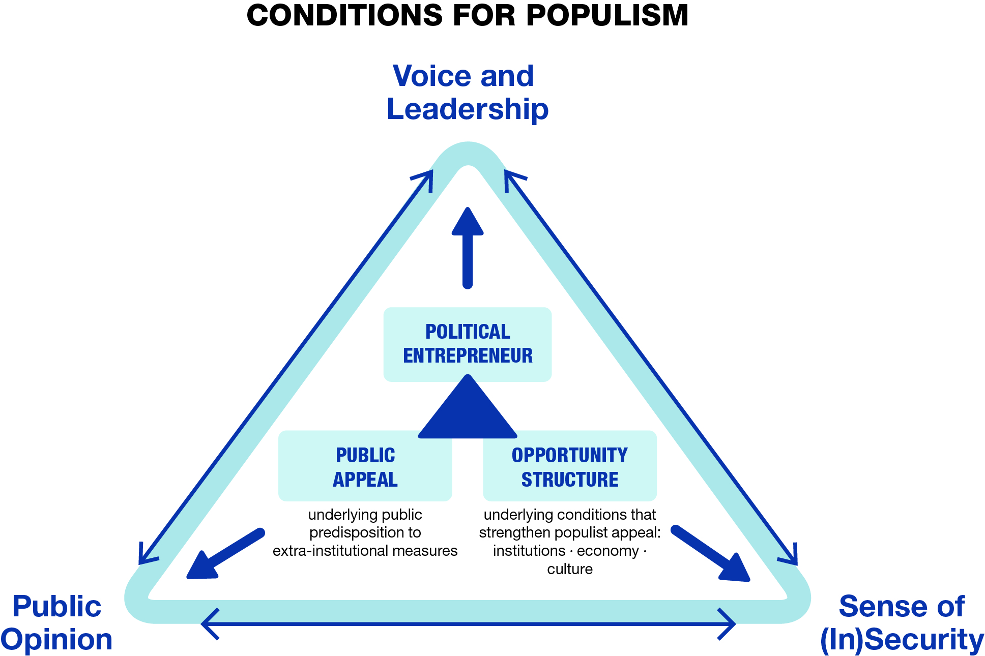 Cliff Young Publishes 'The Resurgence and Spread of Populism' | Ipsos